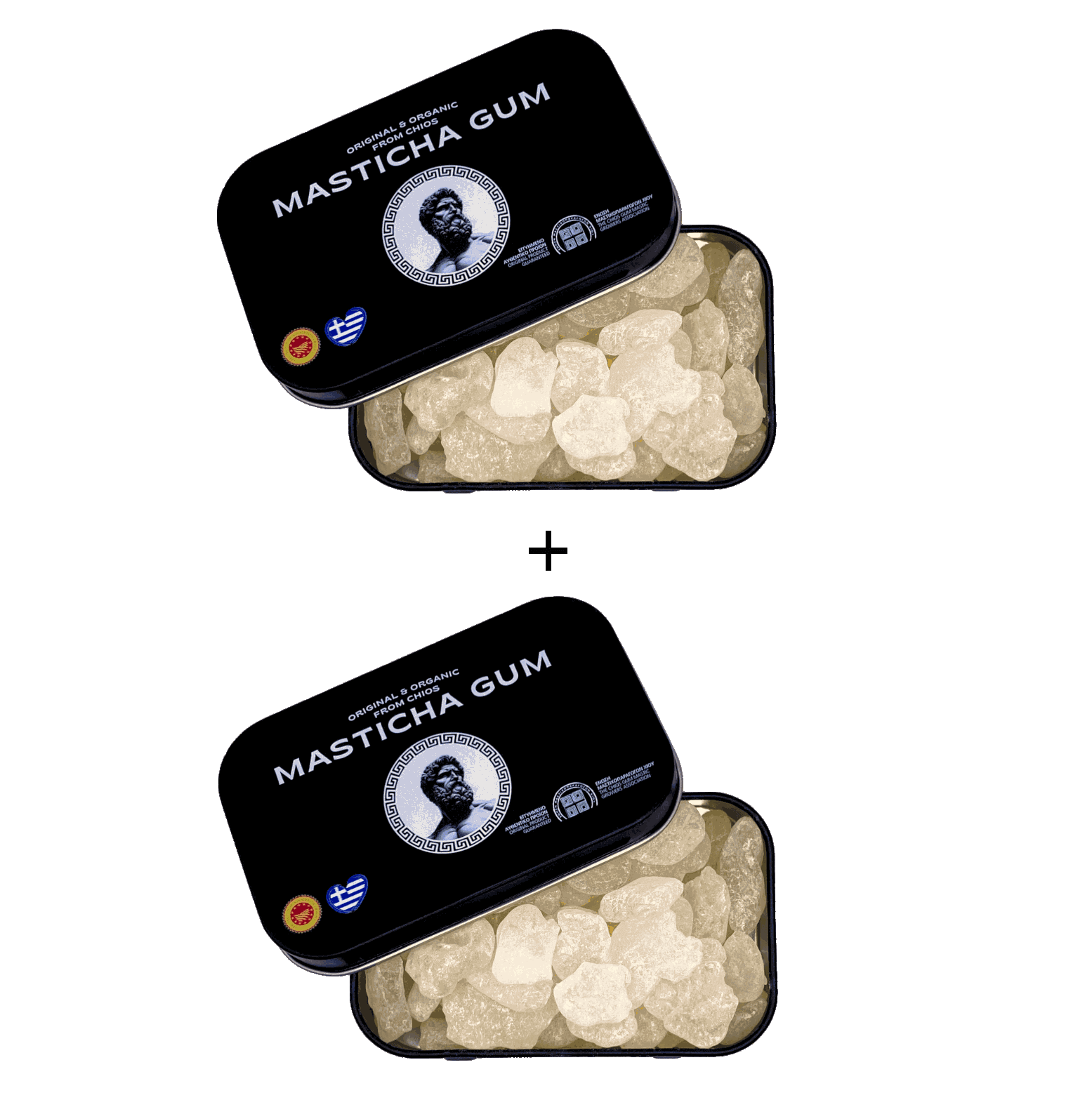 Chew Gum Jawline | Mastic Gum | Masticha Gum